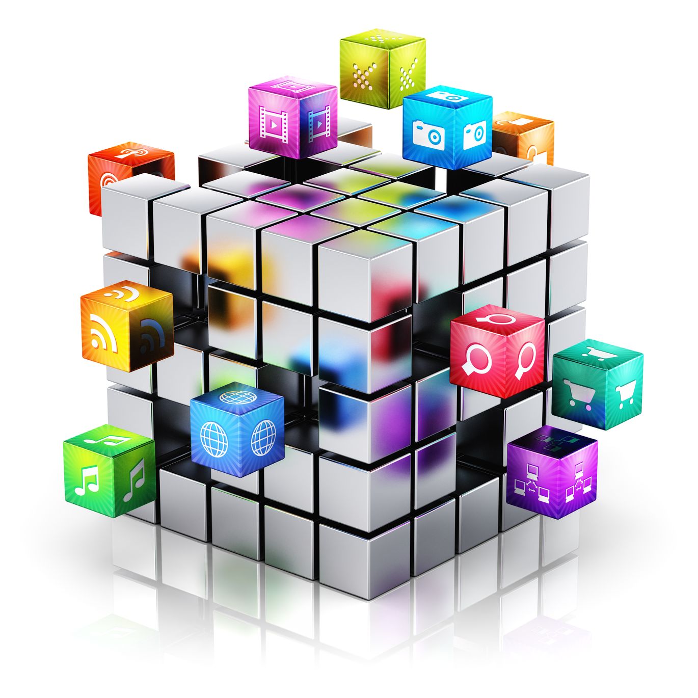 Solutions logicielles pour la gestion d'entreprise et site web - Agence ...