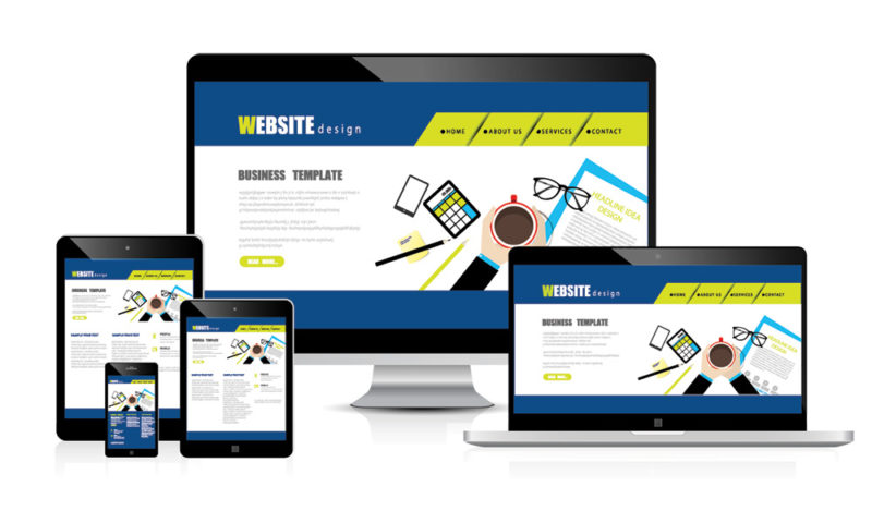 Création de site Internet vitrine à Lille : Création site web vitrine - Kreatic Agence Web