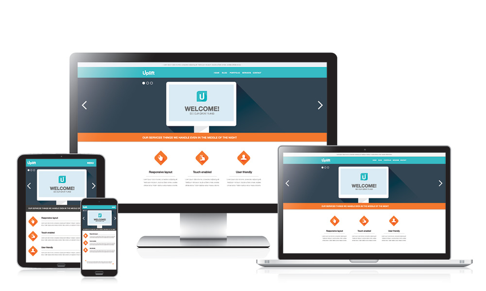 Création de site Internet vitrine à Lille : Création site web vitrine - Kreatic Agence Web